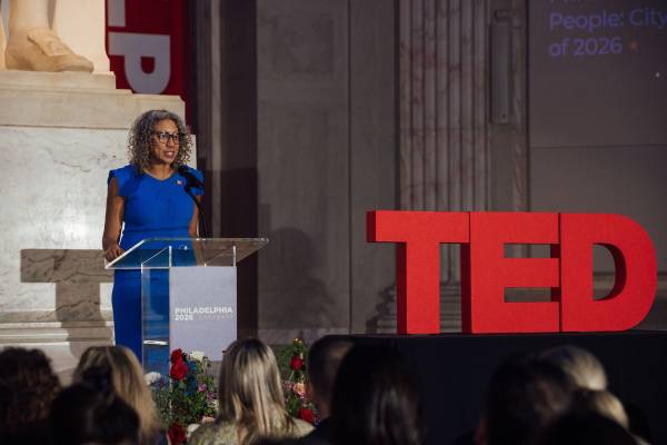Visit Philly: 2026 Updates & TED Democracy Launch - Association of ...