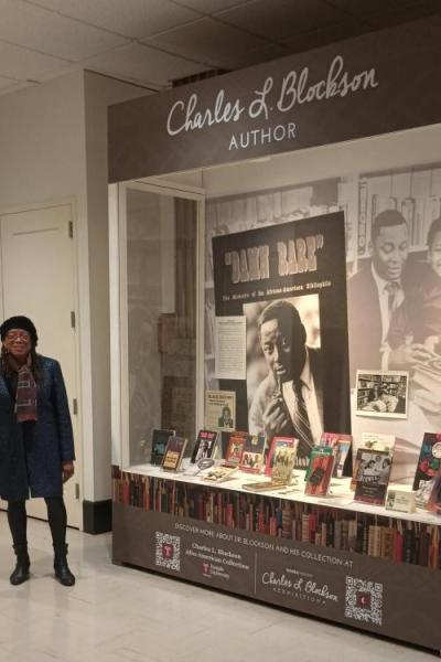 Charles L. Blockson Afro-American Collection at Temple University ...